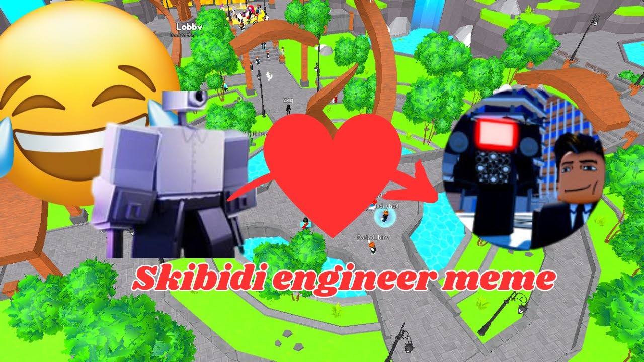 Skibidi Engineer meme by @sharyrec - YouTube