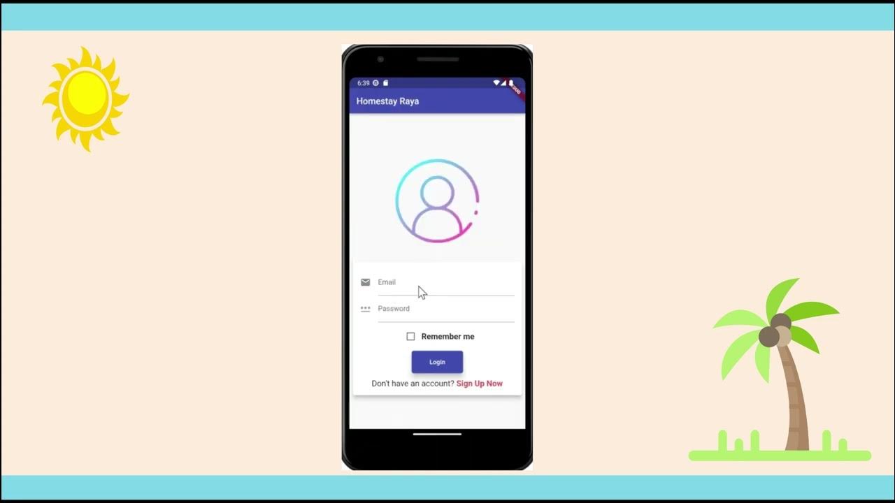 Mobile Programming Lab Assignment 2 - YouTube
