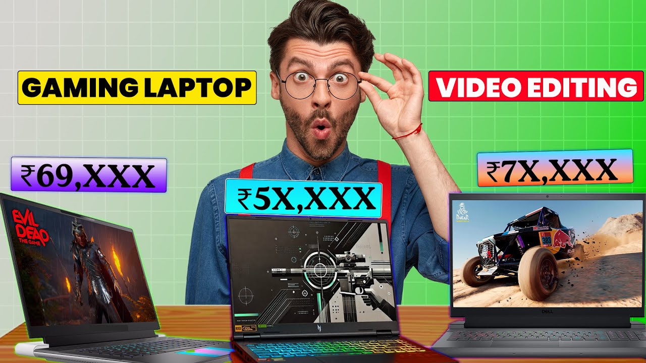 Best Gaming and Video Editing Laptop's | Best Video Editing Laptop ...