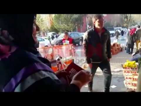 Çak Bi Beşlik #Evet standaki #Hayır Tepkisi