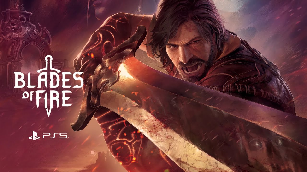 Blades of Fire: PS5 Games | PlayStation - YouTube