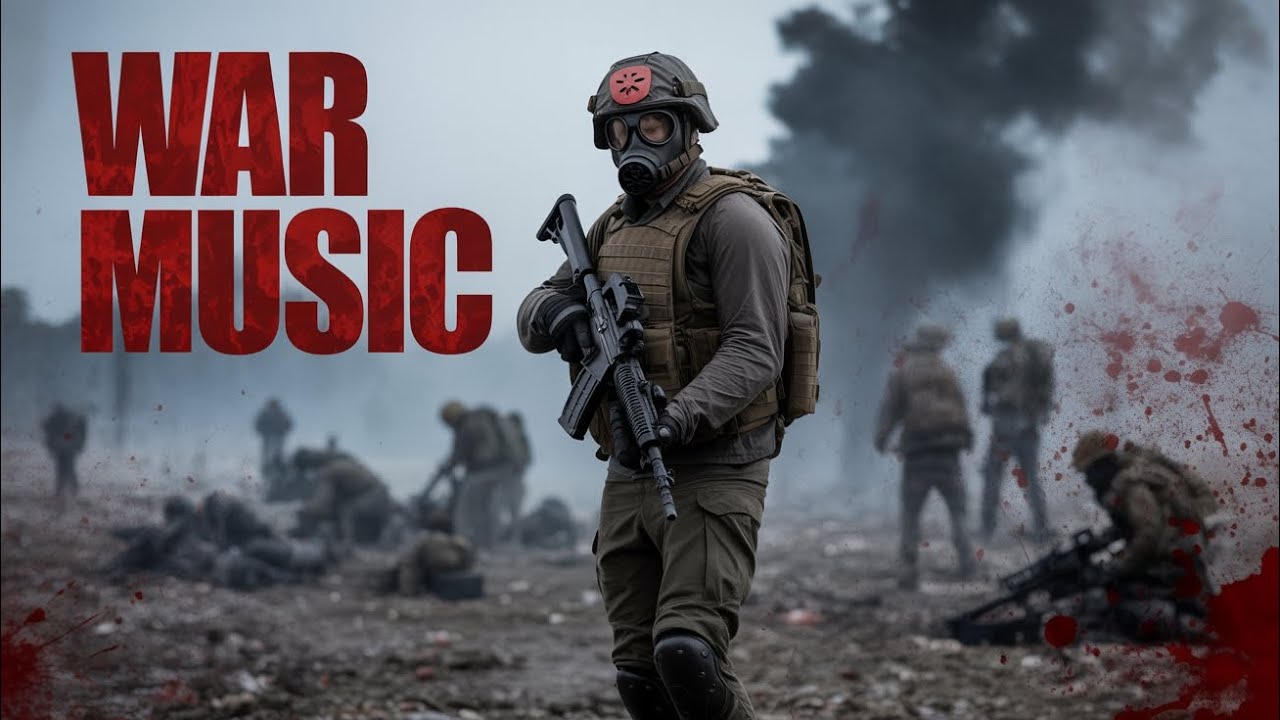 Wartime Memories | Deep Emotional Military Soundtrack | War music - YouTube