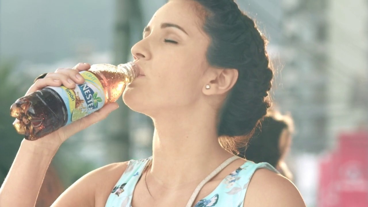 NESTEA COMMERCIAL - YouTube