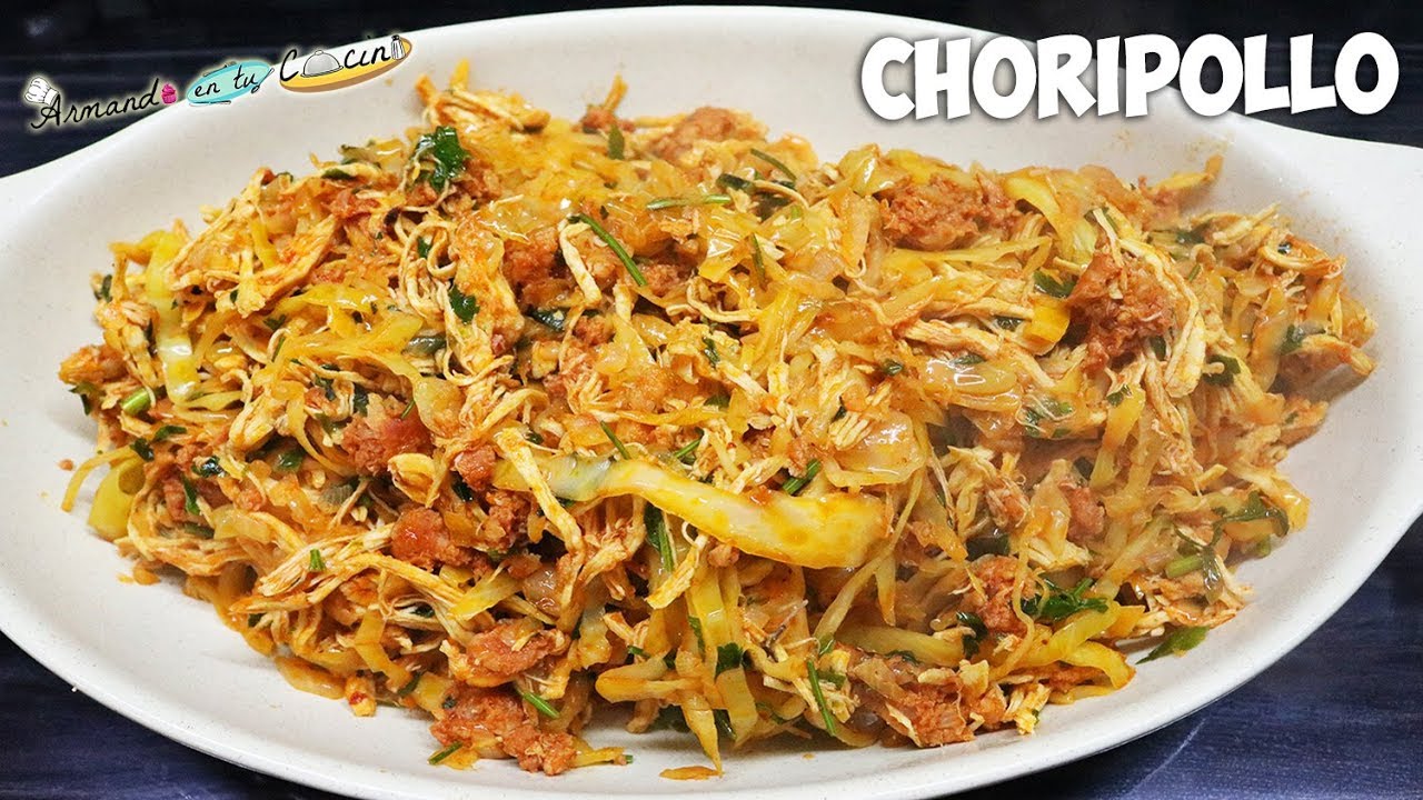 Taquitos de Choripollo - YouTube