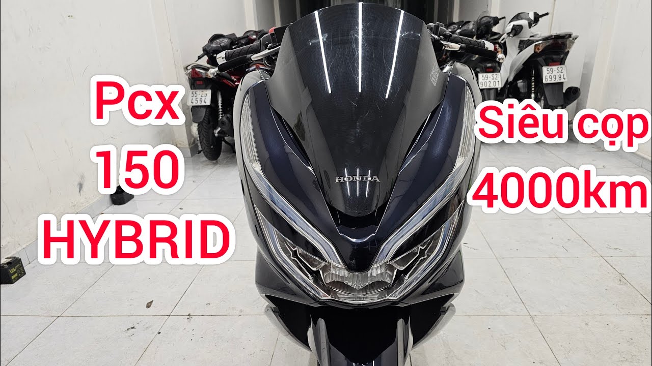 PCX 150 Đã bán 🌾 - YouTube