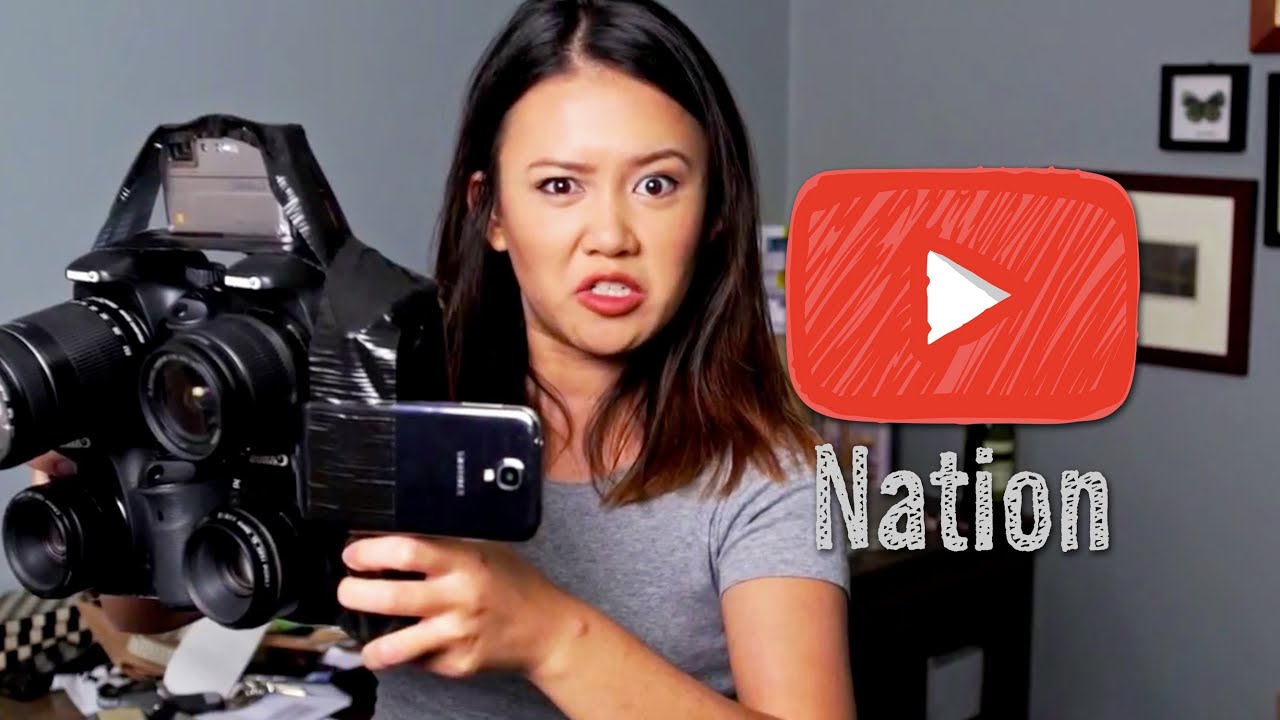 Get Ready for Your Close-Up! | YouTube Nation | Monday - YouTube