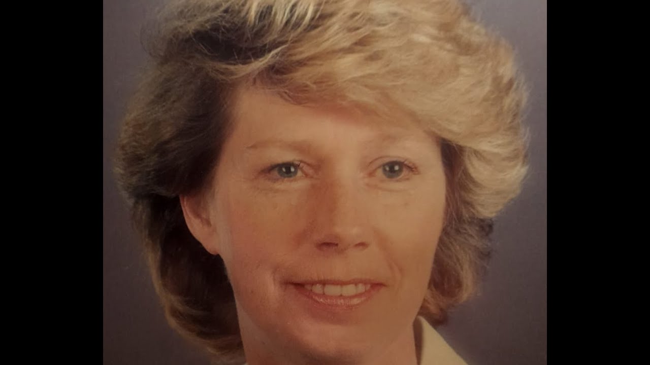 Irene Fenton Memorial Service - YouTube