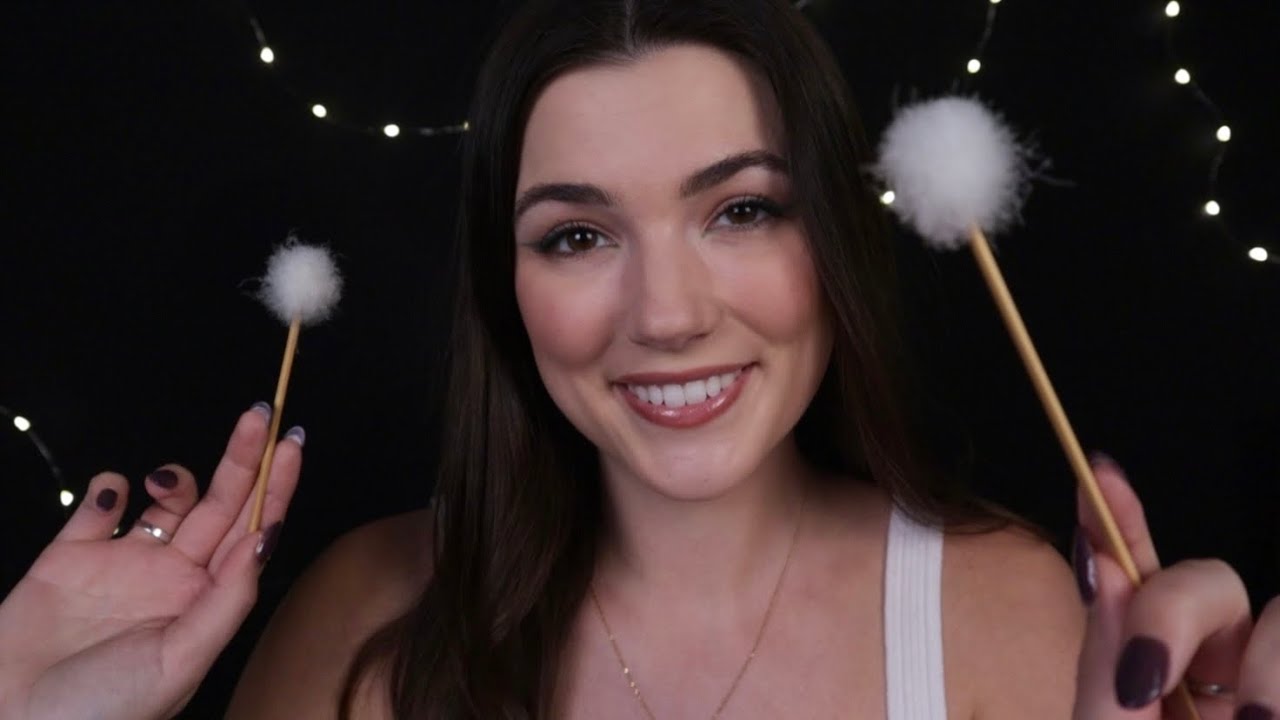 ASMR Simon Says ┃ Follow My Instructions for Sleep ⚡️💤 - YouTube