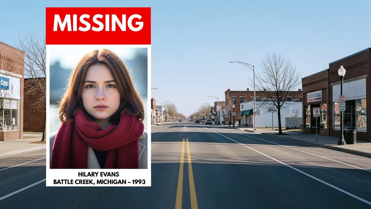 Michigan 1993 cold case solved — arrest shocks community - YouTube