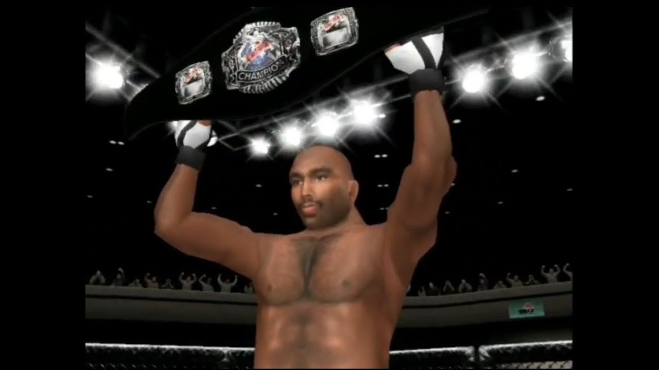Ultimate Fighting Championship (video game) UFC 2000 (part 5) - YouTube