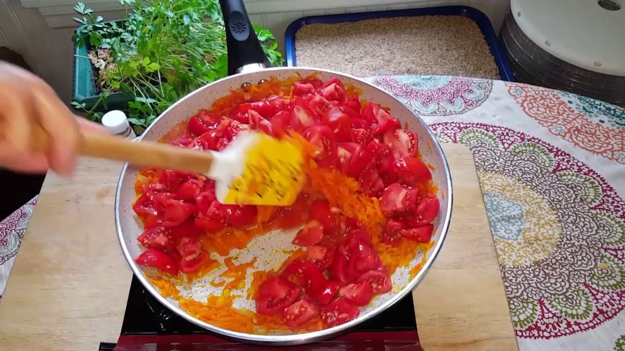 SALSA ESTILO RAGU CASERA - YouTube