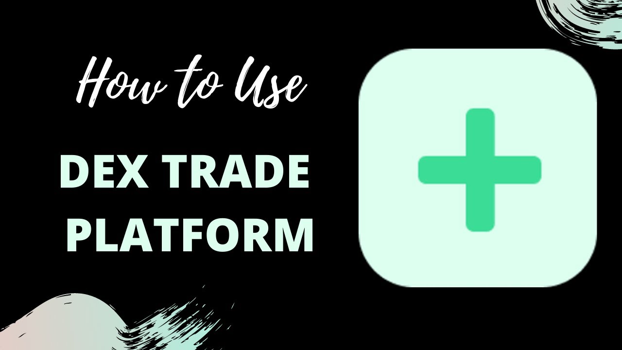 HOW TO USE DEXTRADE #XUMM #DEXTRADE - YouTube