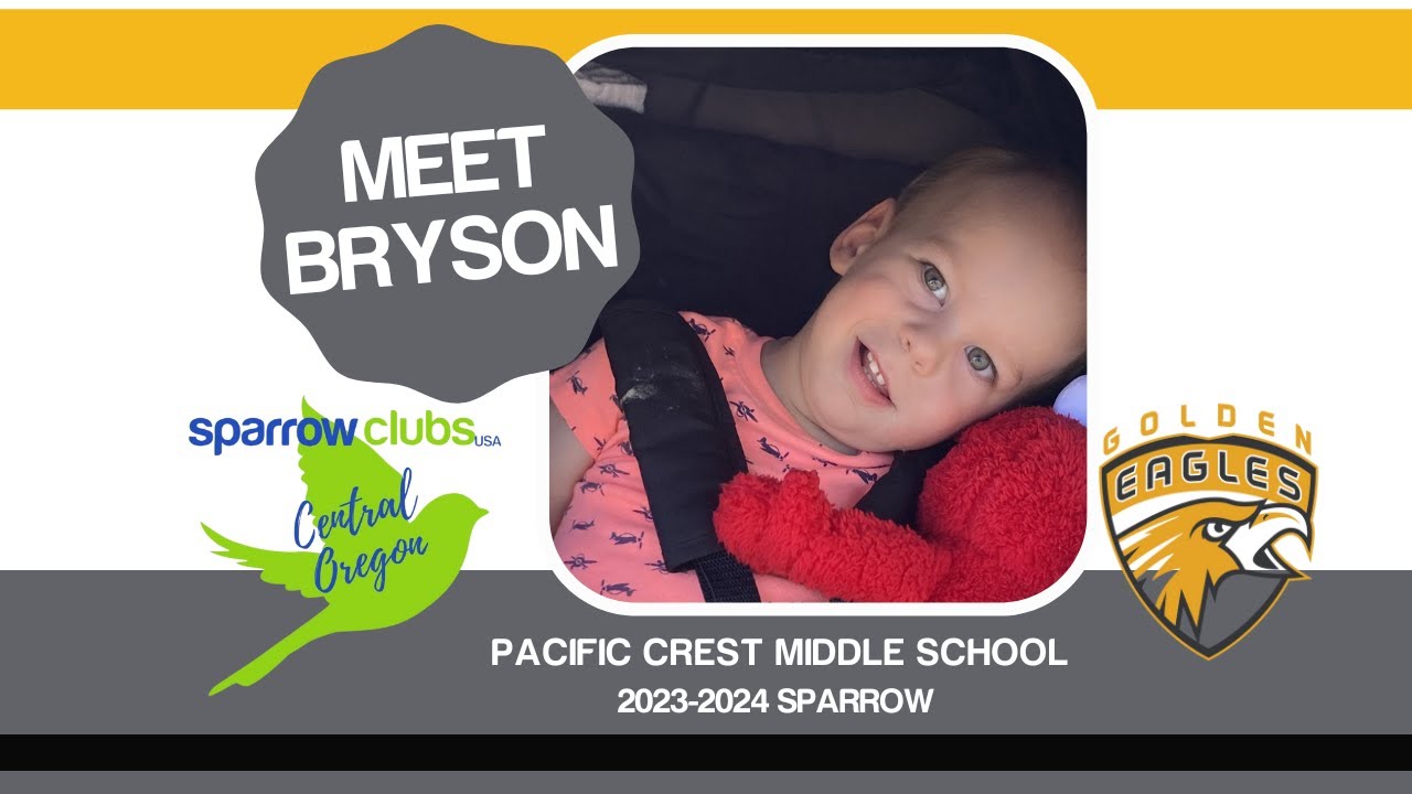 Sparrow Bryson_Pacific Crest Middle School - YouTube