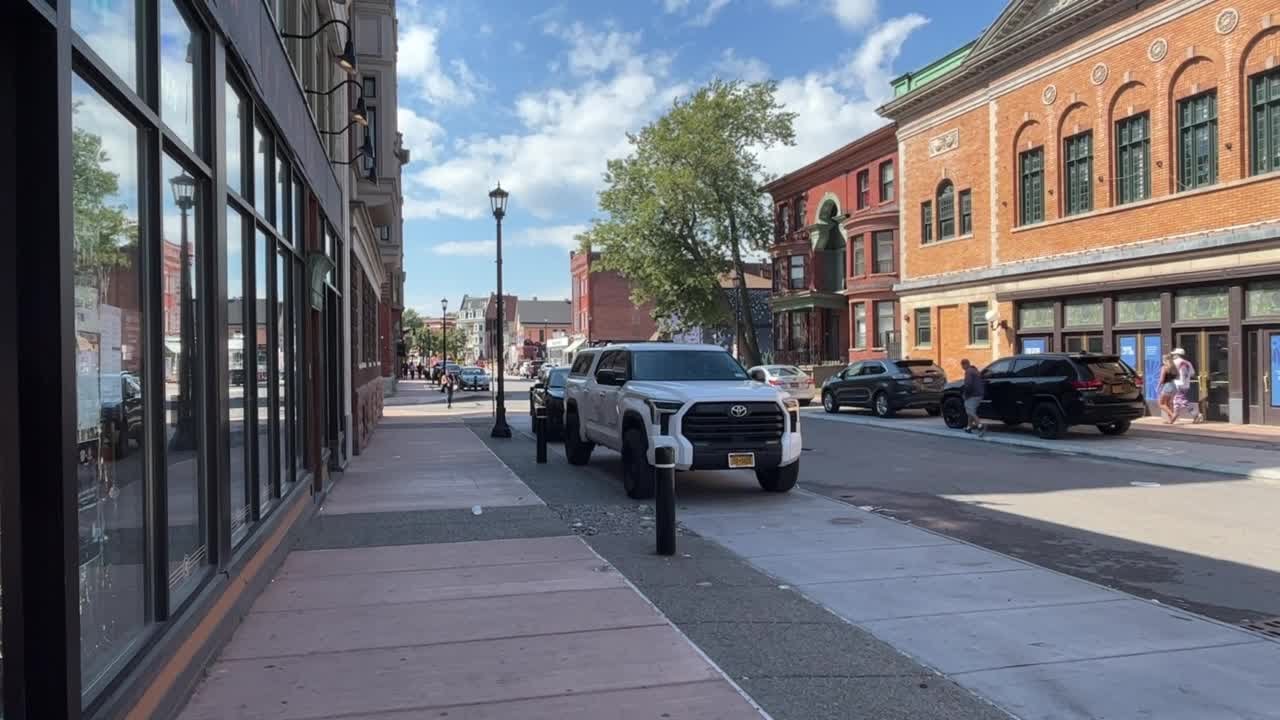 Allen Street View - YouTube