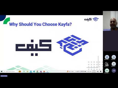 5 What's Kayfa Platform