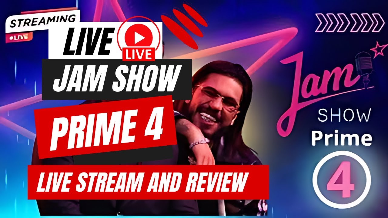 Full JAM SHOW PRIME 4 Reaction | JAMSHOW REACTION - YouTube