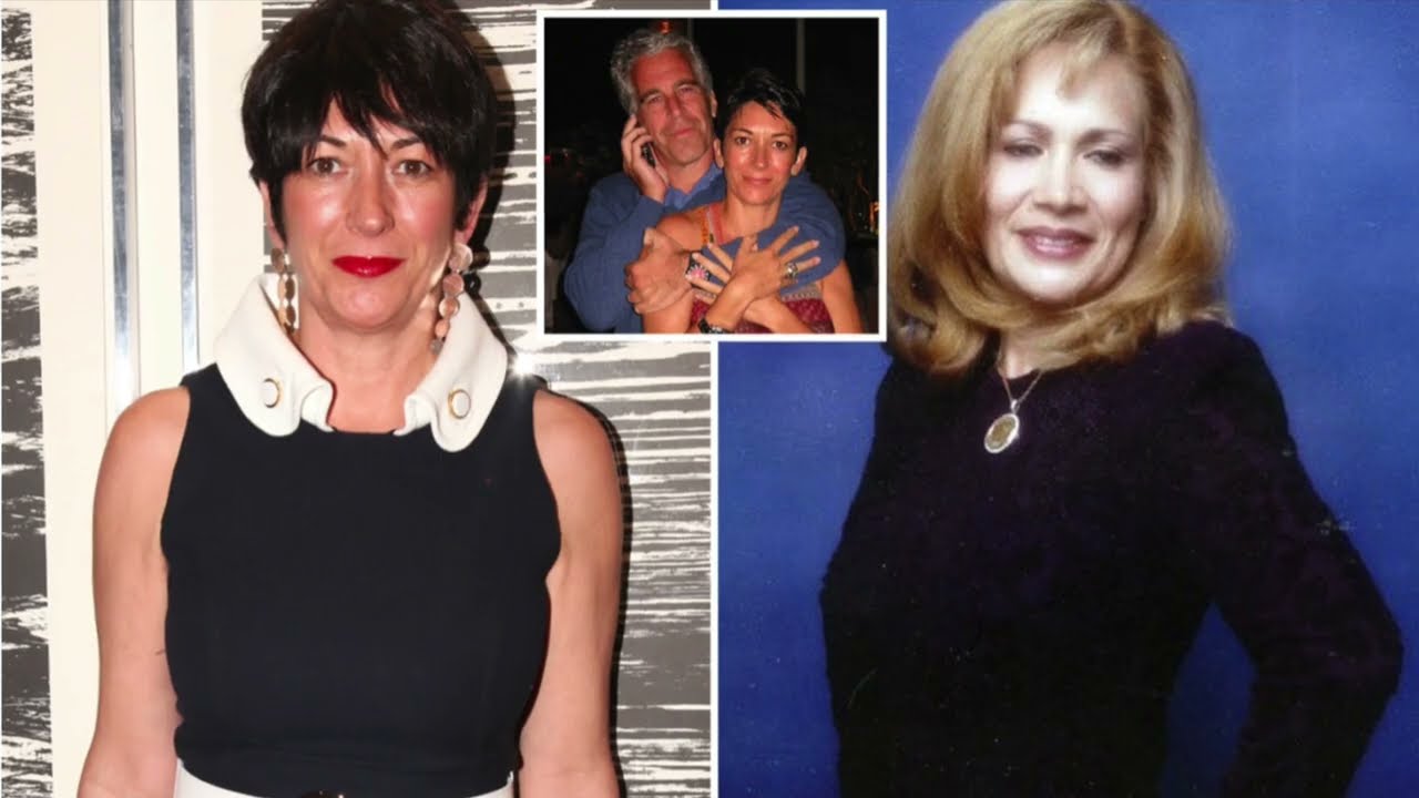 Disgraced Ghislaine Maxwell has become best friends with infamous ...