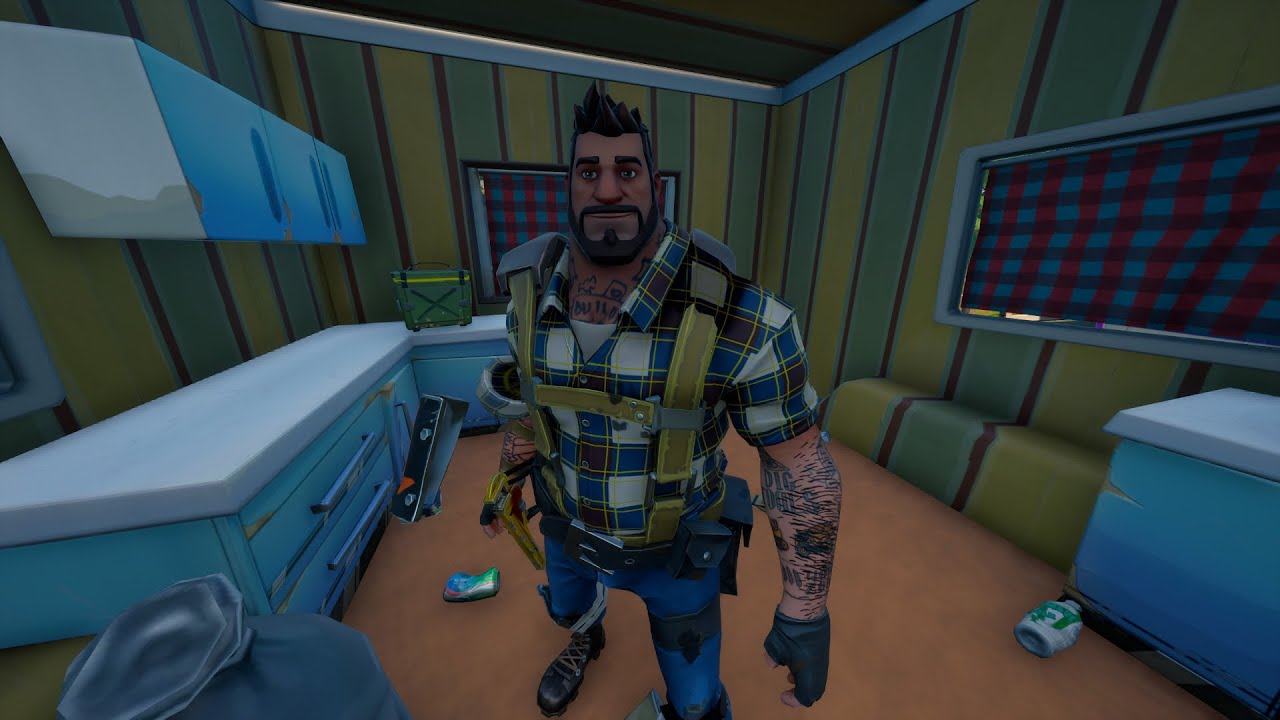 Where to find Kyle in Fortnite [Character 19] Fortnite Chapter 2 Season ...