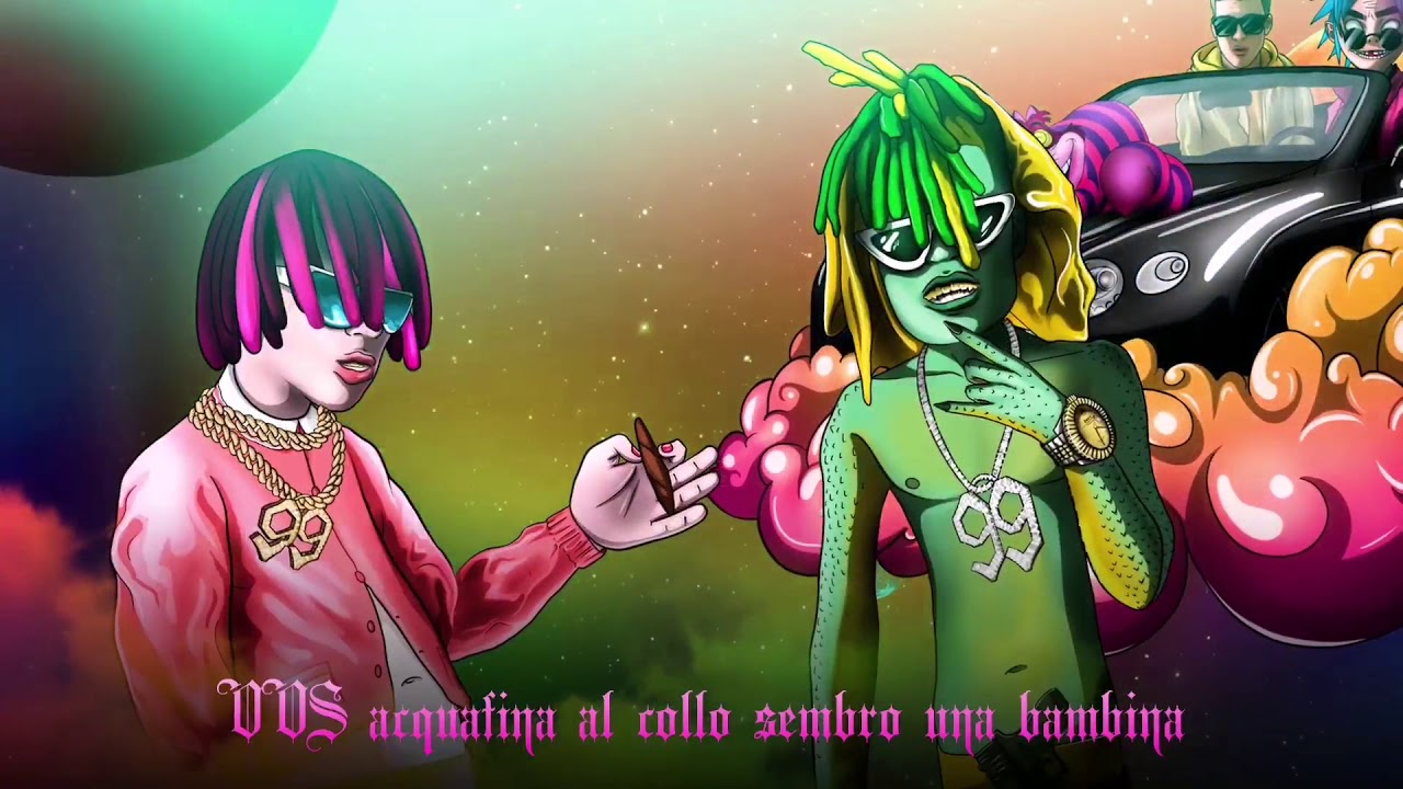 Ski & Wok - Bimbi 99 (Official Lyric Video) - YouTube