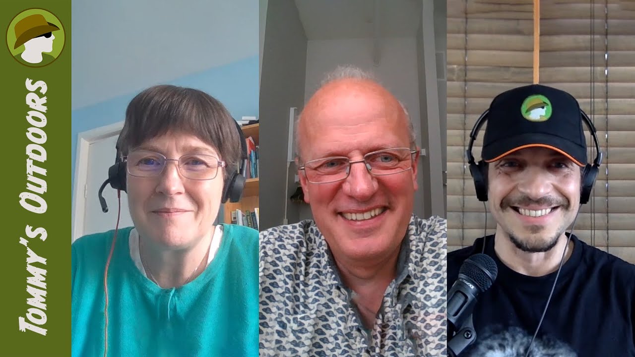 132: Freshwater Lakes with Frances Lucy and Joerg Arnscheidt - YouTube