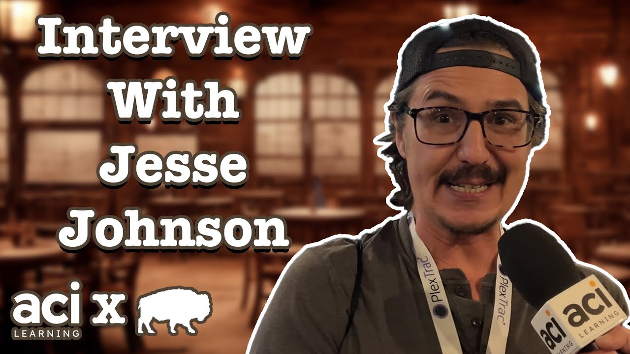 Jesse Wayne Johnson Actor