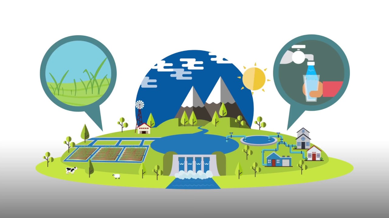 HAD XXV Tahun 2017 : Bersama Kita Selamatkan Air Untuk Kehidupan - YouTube