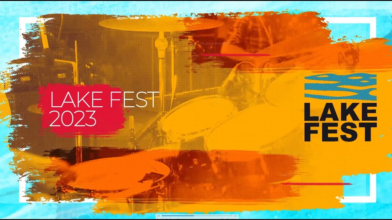 LAKE FEST 2023 - UŽIVO - 04. AVGUST - YouTube