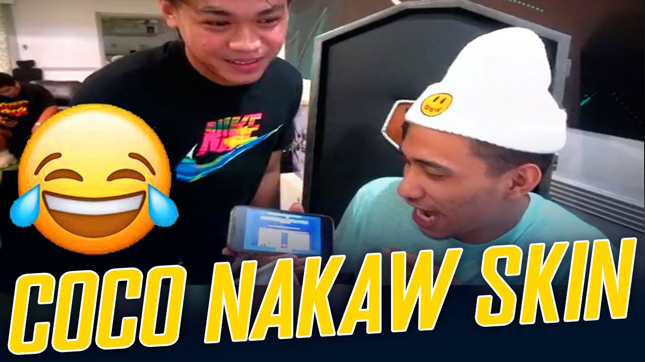 Coco Nakaw Skins Kay Boss D - YouTube