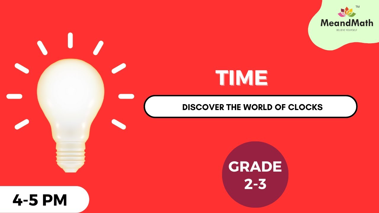 Time Grade 2-3 - YouTube