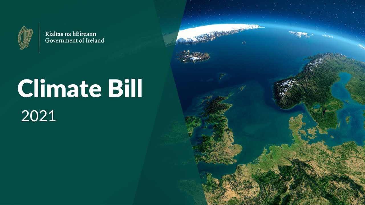 Climate Bill 2021 - YouTube