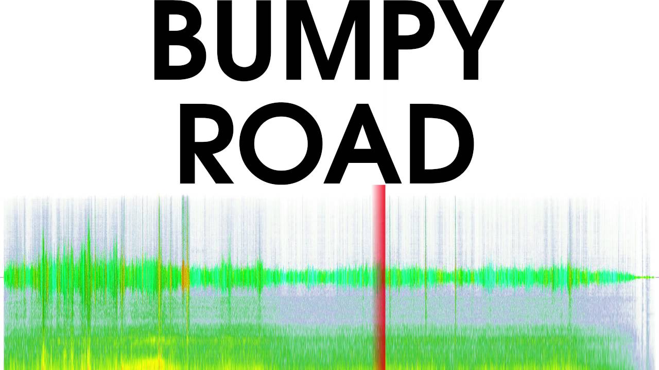 Bumpy Road Sound Effects - YouTube