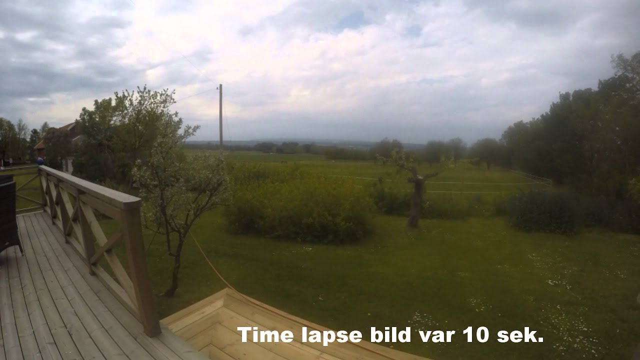 Time Lapse 1 - YouTube