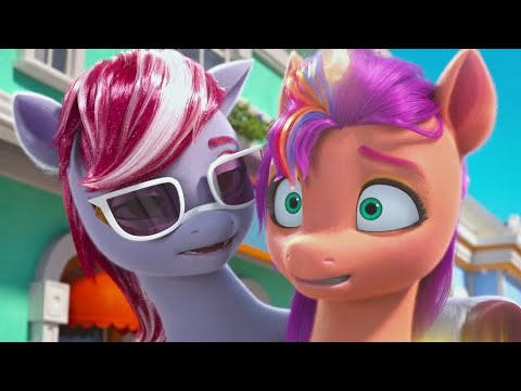 Reaction My Little Pony: Make Your Mark (Chapter 2) Episode 4 "Ali ...