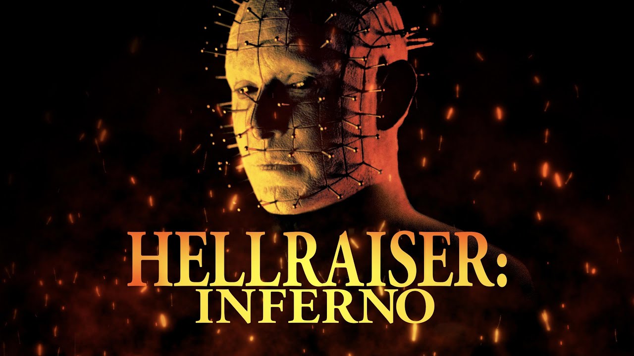 Hellraiser 5 Inferno (2000) En pocas palabras... - YouTube