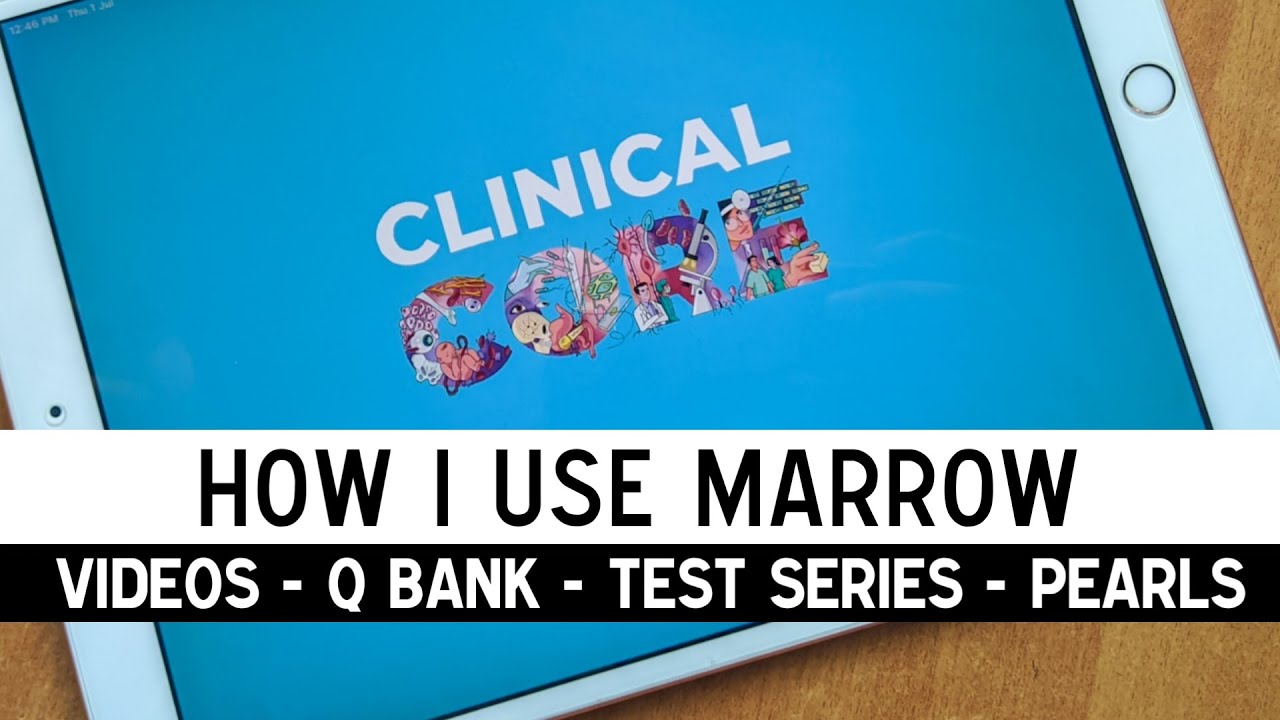 How i use marrow | Features explained - YouTube