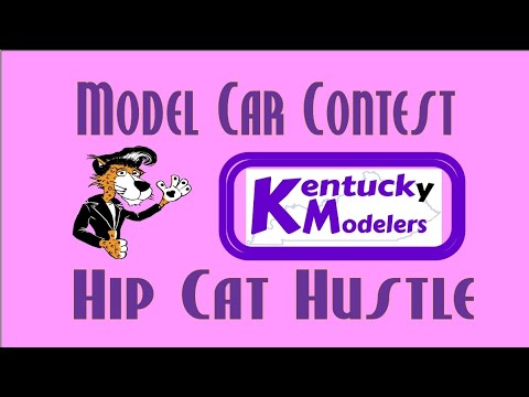 Hip Cat Hustle Model Car Contest 2024 - YouTube