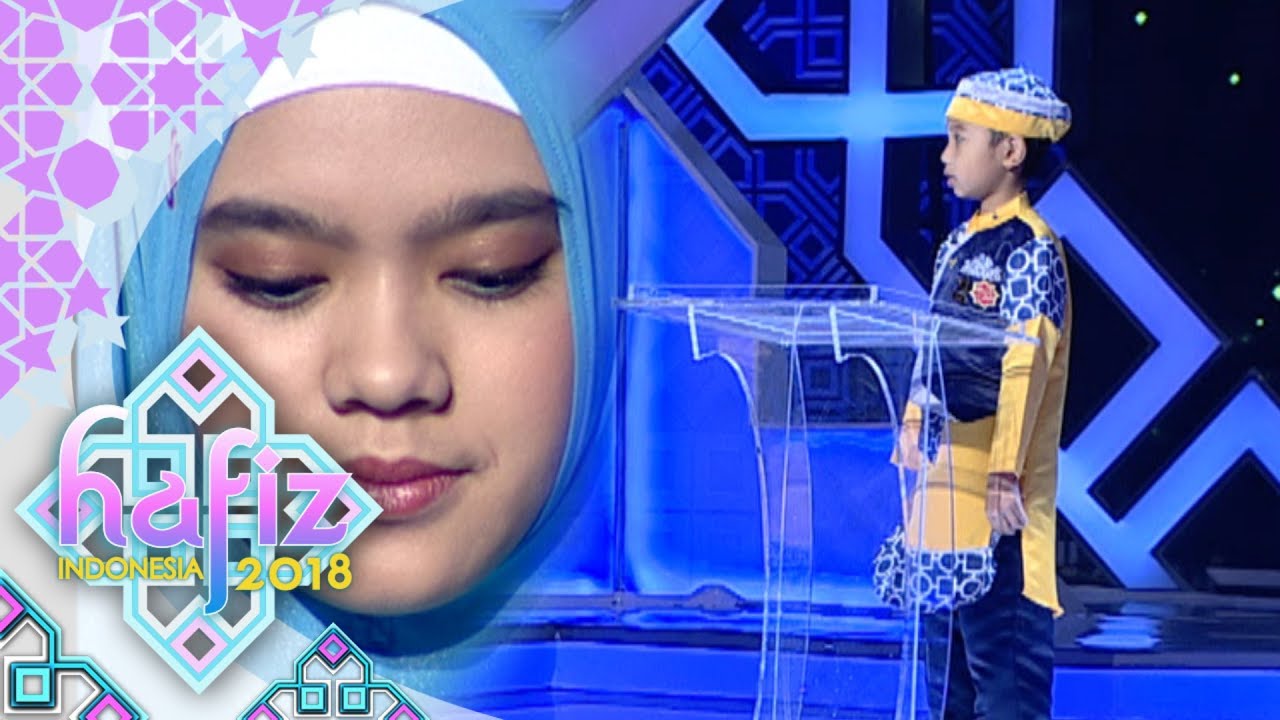 HAFIZ INDONESIA 2018 - Tantangan Puzzle Huruf & Hukum Tajwid Untuk ...