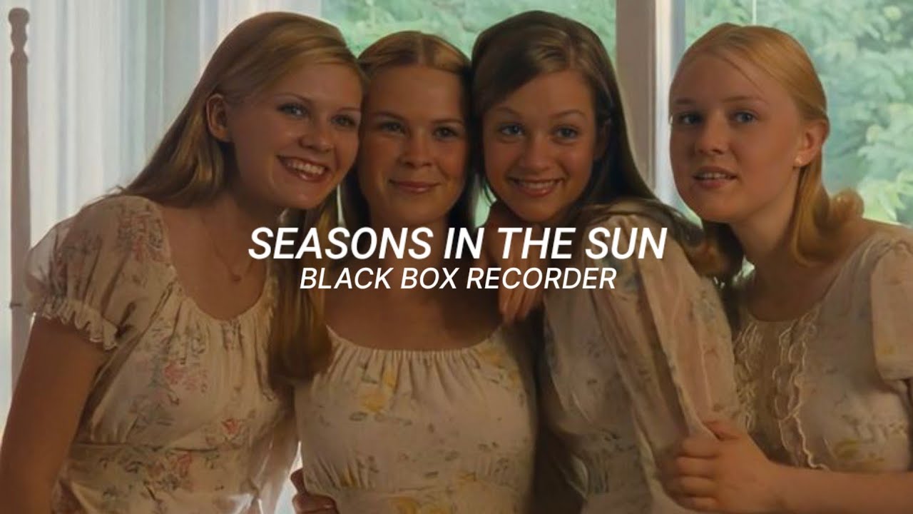 Black Box Recorder - Seasons in the Sun (Sub. español) - YouTube