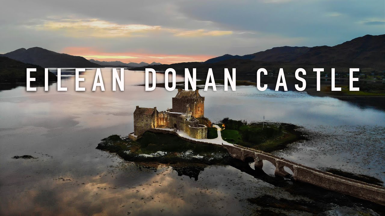 Eilean Donan Castle at Sunset | OGN Daily