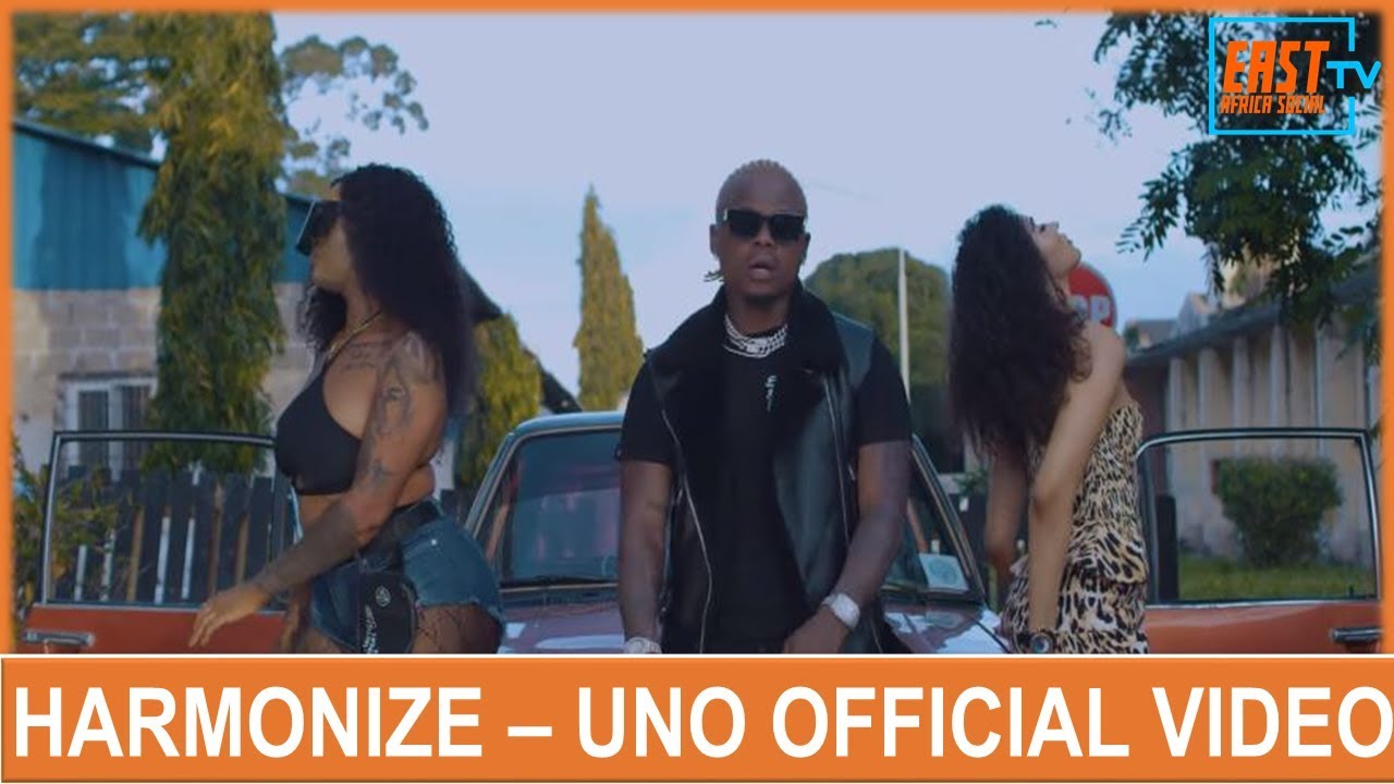 Harmonize - Uno (Official Music Video) Uploaded Again On Youtube ...