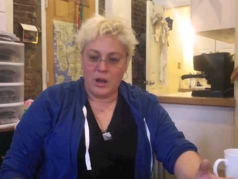 Australians in New york # 11 : Lisa Parrott - YouTube