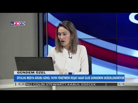 GÜNDEM ÖZEL - REŞAT AKAR, FUNDA BEDİR