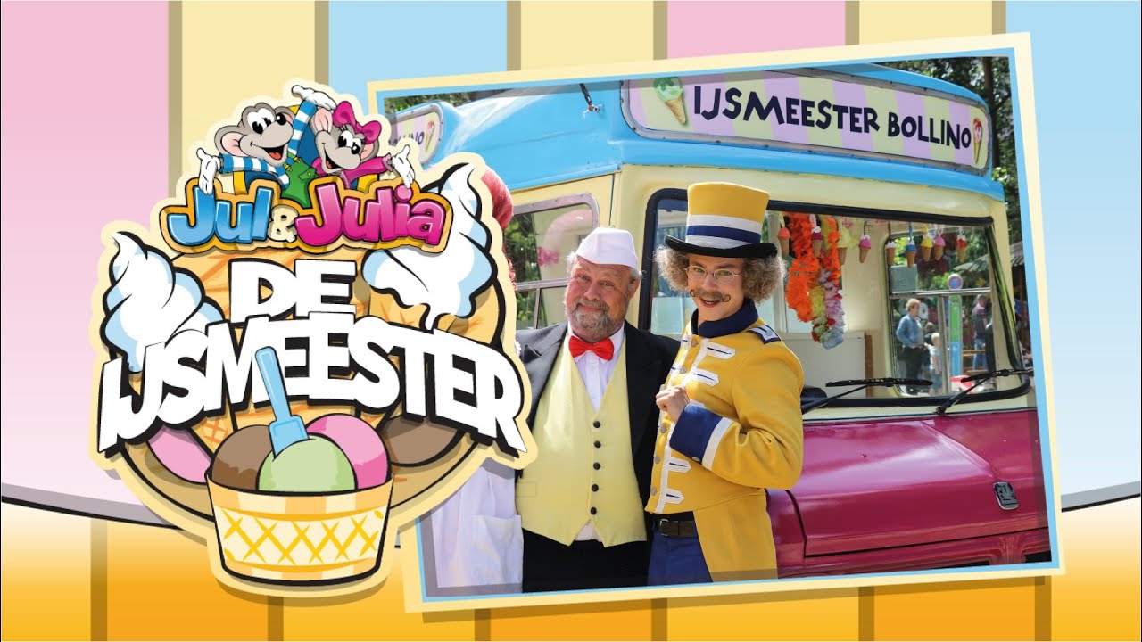 Jul & Julia 🍨 De IJsmeester 🍨 Volledige Film - YouTube