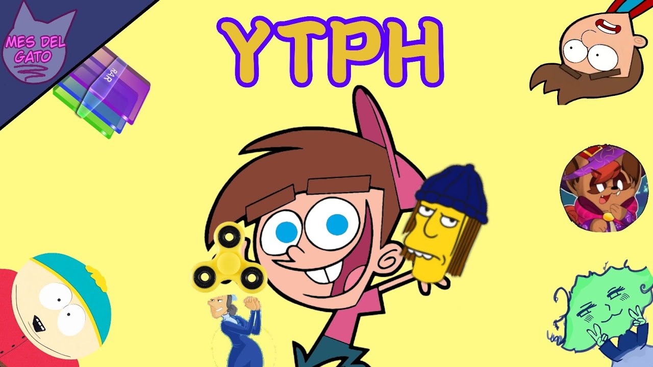 [YTPH especial] timmy y el micro mágico (poop para el collab de ...
