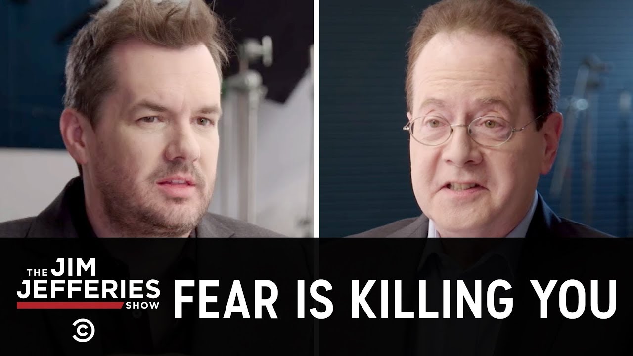 Americans Are Scared of the Wrong Things - The Jim Jefferies Show - YouTube