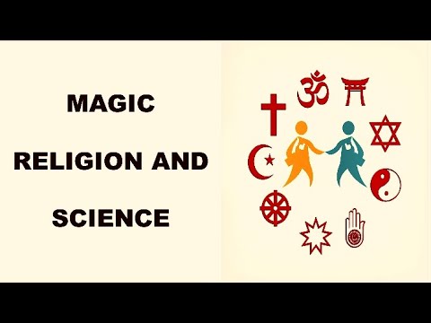 Magic Religion And Science #sociology #religion_&_society #introduction ...