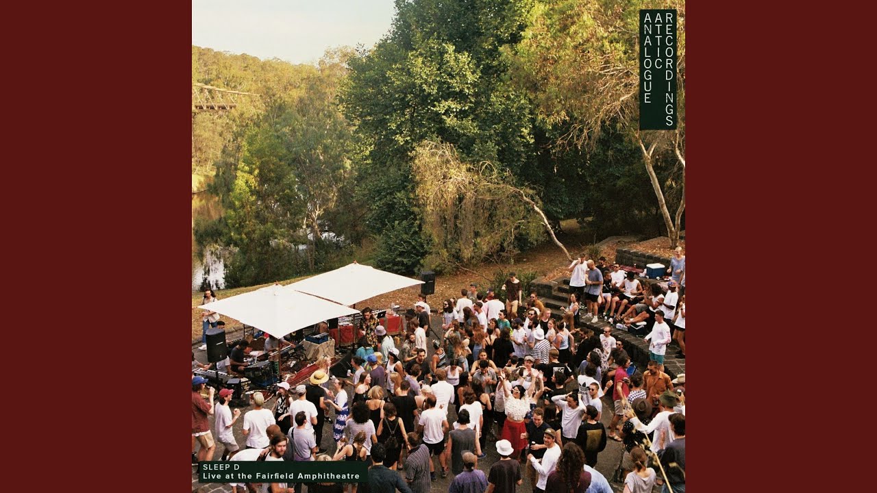 Live at the Fairfield Amphitheatre Pt. 2 - YouTube Music