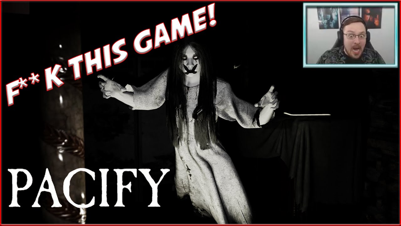 Well... Scared really wasn't the word | Pacify Multiplayer - YouTube