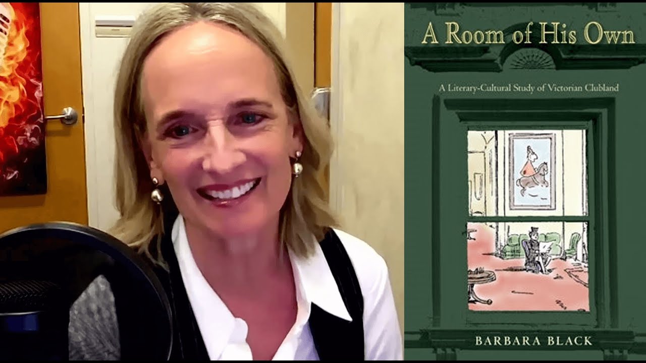 Path to Follow Podcast Episode #158 - Barbara Black: A Room of His Own, Belonging, Ghosts - YouTube