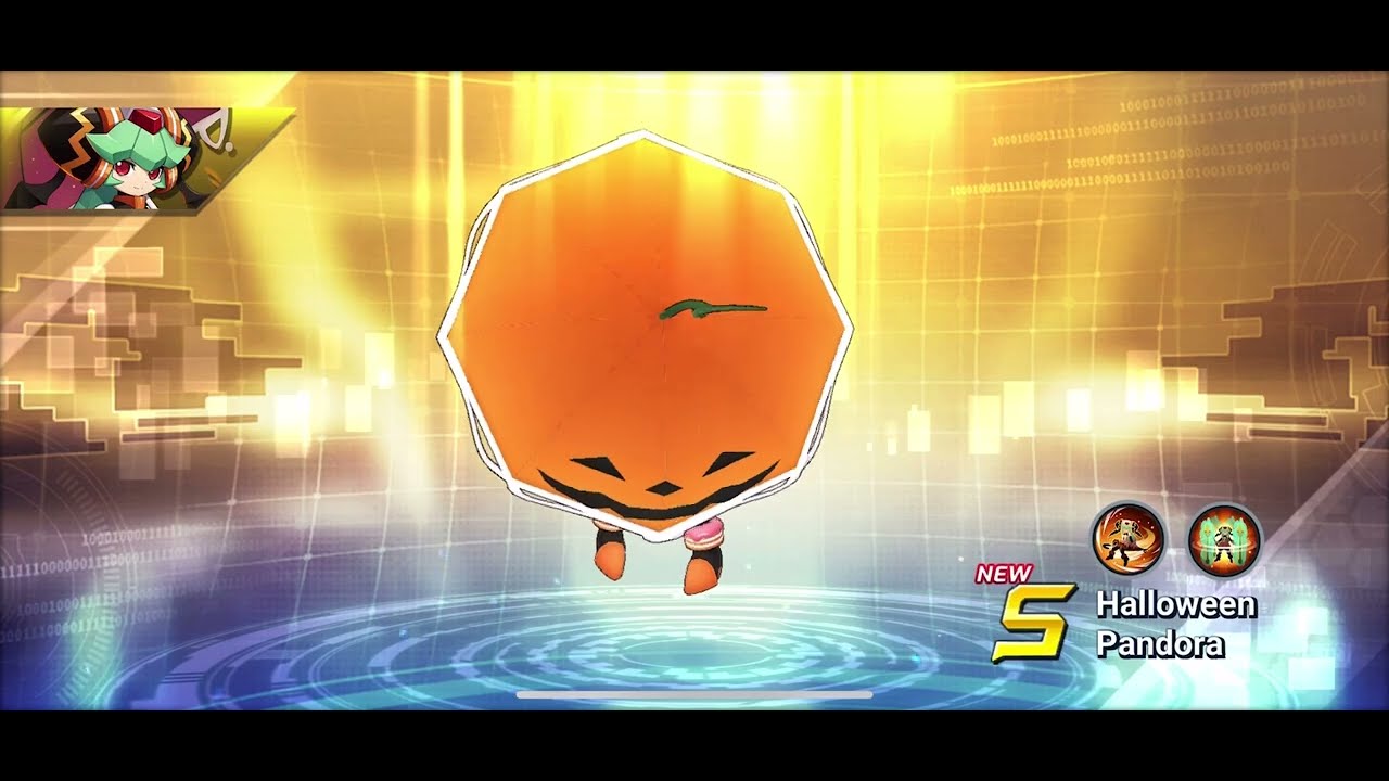 Mega Man X dive ‘getting’ halloween pandora. - YouTube